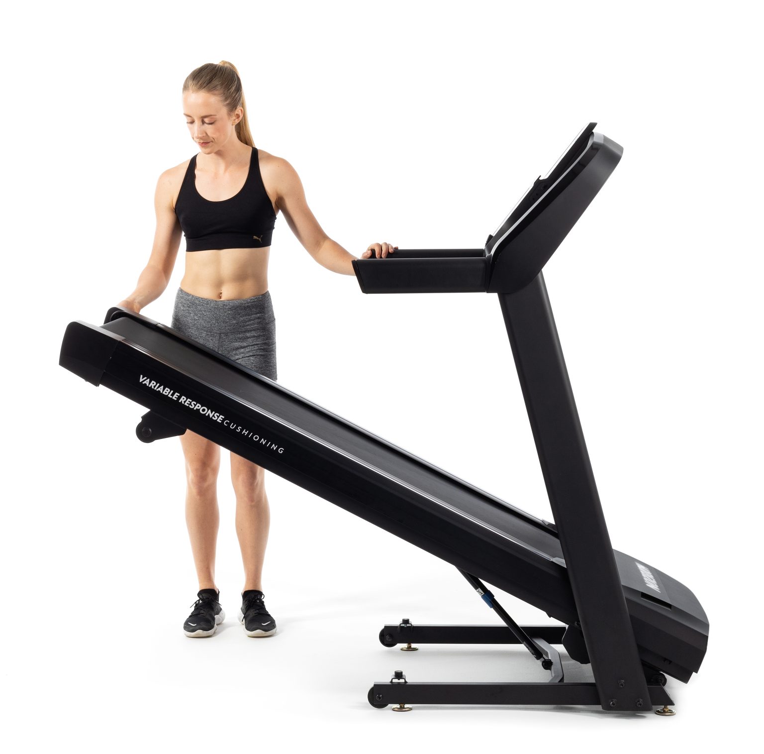 Horizon T101-27 Treadmill - Purple Palm Agency