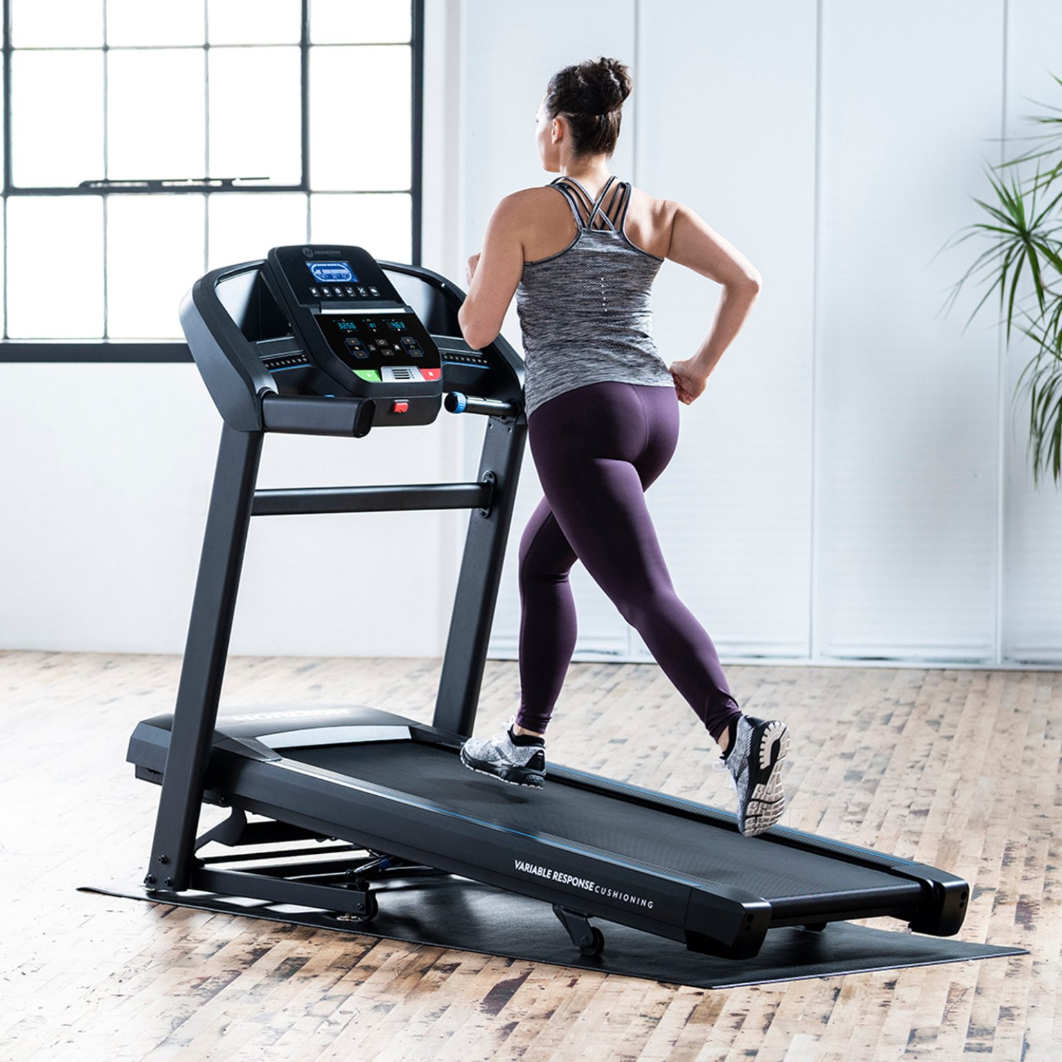 Horizon T202-26 Treadmill - Purple Palm Agency