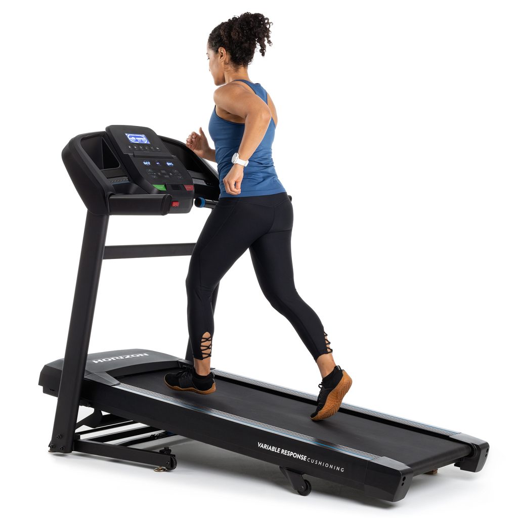 Horizon T202-26 Treadmill - Purple Palm Agency