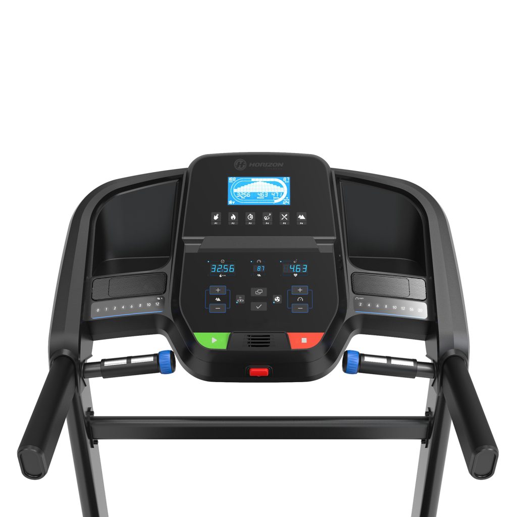Horizon T202-26 Treadmill - Purple Palm Agency