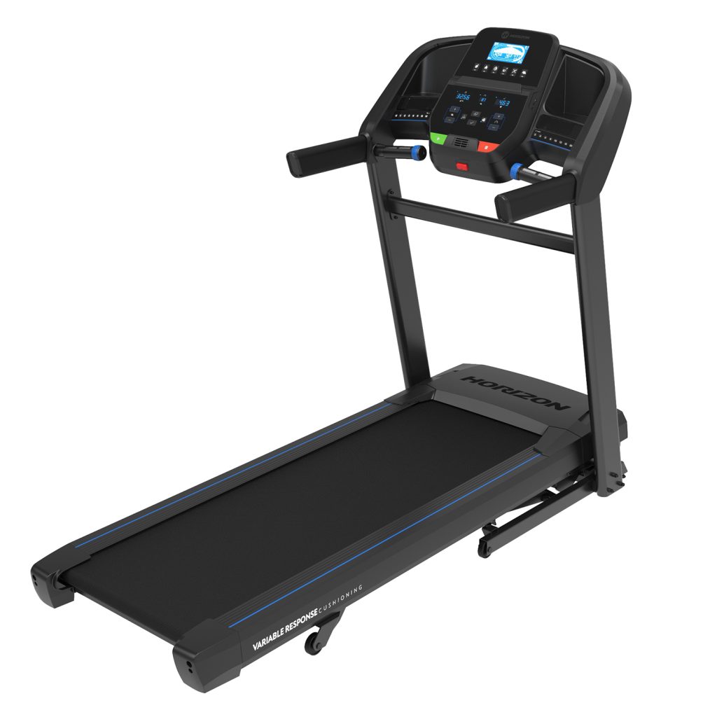 Horizon T202-26 Treadmill - Purple Palm Agency
