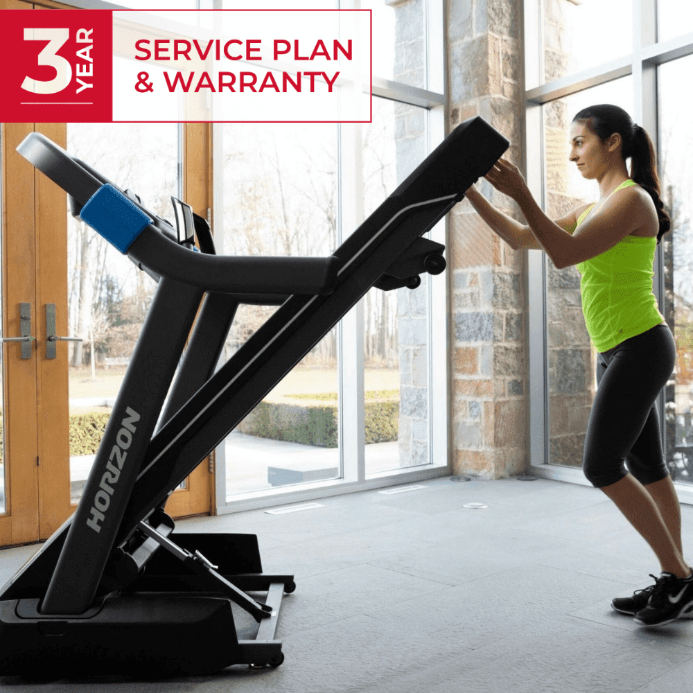 Horizon Treadmills - Purple Palm Agency